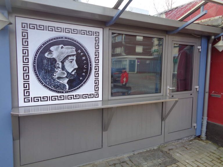 Hercules-Grill öffnet am Donnerstag – Oelder Anzeiger